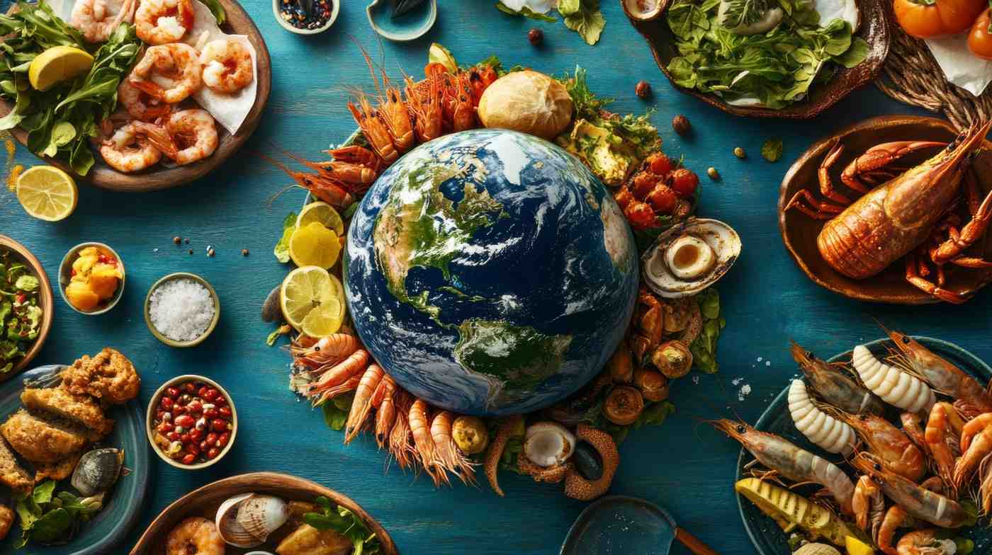 Cómo la Gastronomía Global Refleja la Cultura y Tradiciones de Cada País